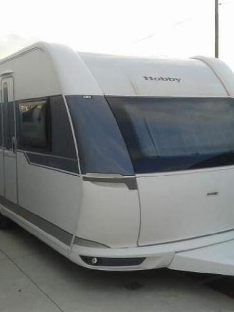 ROULOTTE HOBBY 650 WFU (2015)