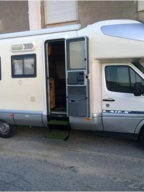 Camper laika kreos 3003