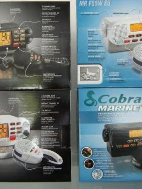 Kit Marino Autoradio e casse Nautiche !!! Boss Marine