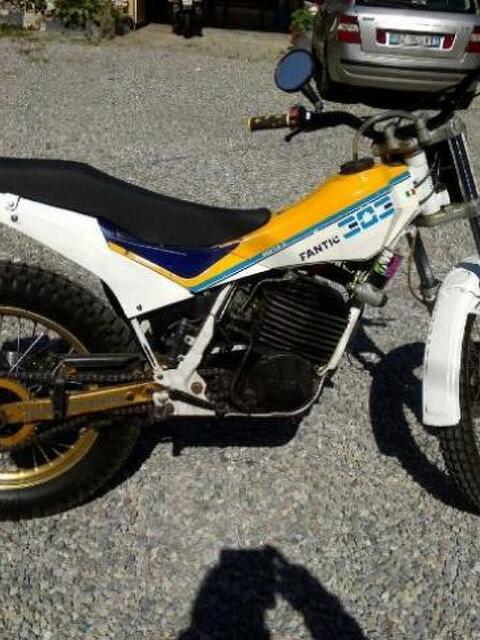 Fantic trial 303 con documenti Desio - xtutti.com Annunci gratuiti Casa ...