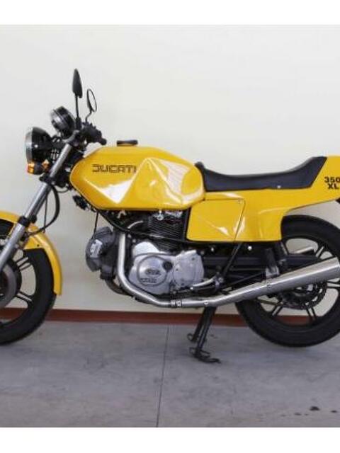 Viterbo - Moto e Scooter - xTutti.com - Ducati 350 XL Pantha Desmo ...