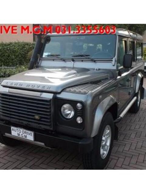 LAND ROVER Defender 110 2.4 TD4 Station Wagon SE Como - xtutti.com ...