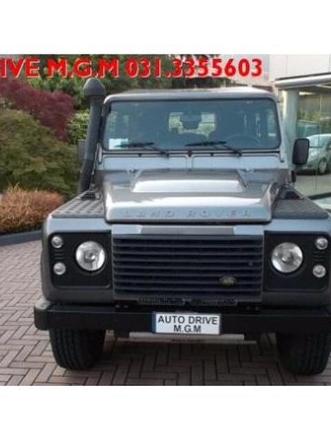LAND ROVER Defender 110 2.4 TD4 Station Wagon SE Como - xtutti.com ...