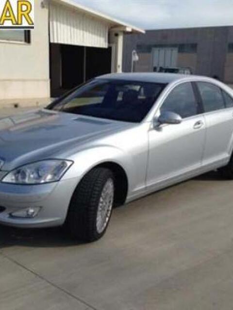 Andria | Auto | xtutti.com | MERCEDES CLASSE S 420 CDI ANNO 2007 Casa ...