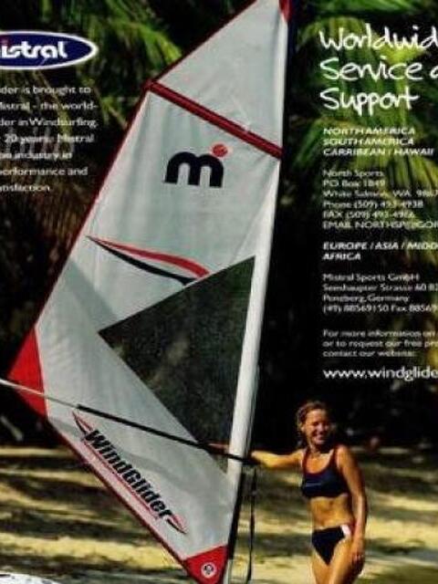 Vincenza - Barche - Motori - xTutti.com - Windglider wind surf tavola ...