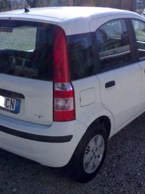 Panda 1300 multijet - Abruzzo