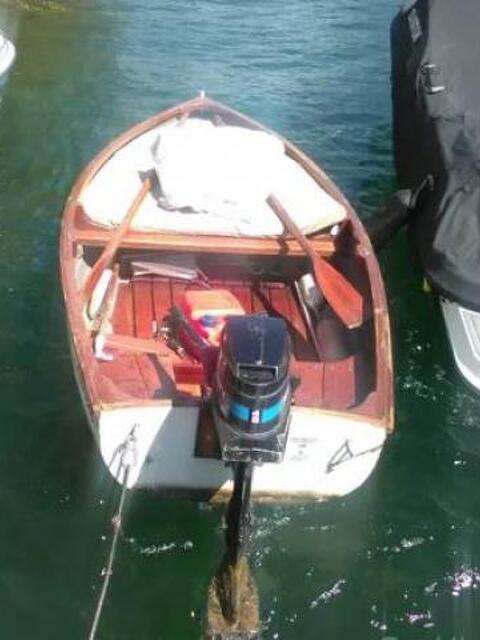 Valsolda | Como | Italy | Barche - Motori | xtutti.com | Lancetta 4 mt ...