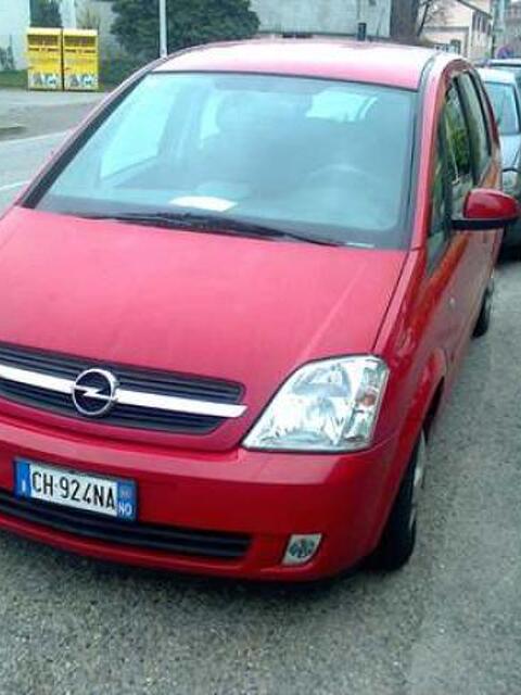 Novara | Auto | xtutti.com | Opel Meriva Casa, Auto, Moto, Personali ...