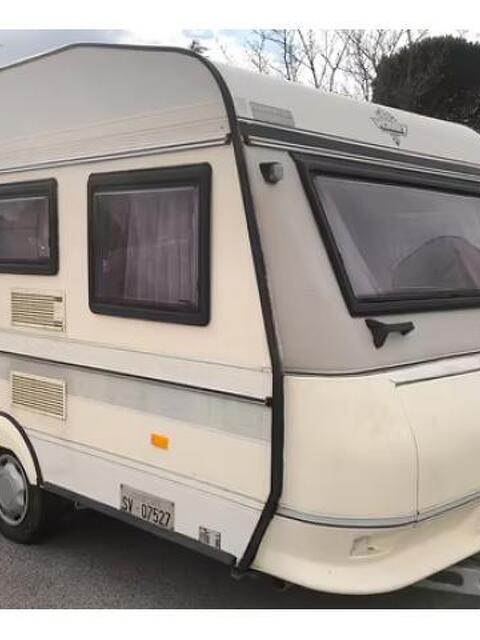 Perugia - Caravan e Camper - xTutti.com - Roulotte Hobby 400 - Perugia ...