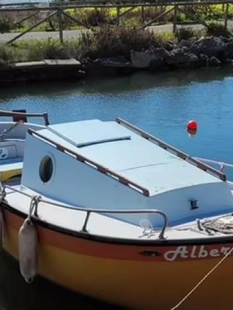 Carloforte - Barche - Motori - xTutti.com - Gozzo Genovese - Sud ...