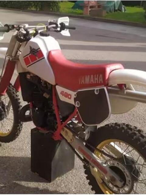 Corciano - Moto e Scooter - xTutti.com - Yamaha YZ 490 1985 - Perugia ...
