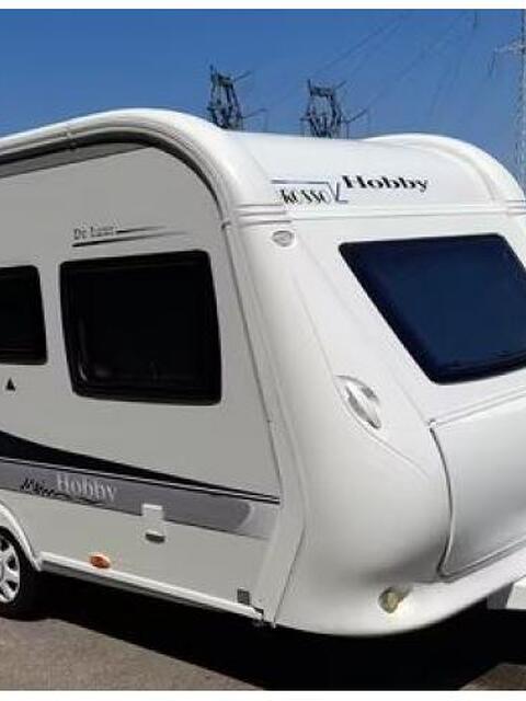 Conegliano - Caravan e Camper - xTutti.com - Roulotte hobby - Treviso ...
