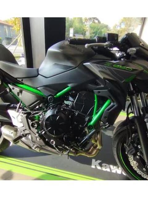 Kawasaki z650 2023 pronta consegna